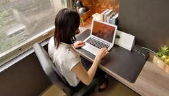 【1名個室】上野駅すぐ/ドリンクバー付/テレワーク・Web会議・面接に最適/コワーキングスペース使い放題【BasisPoint】の写真3