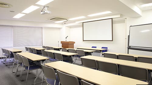 【高田馬場駅徒歩2分】ワイム貸会議室高田馬場 Room 3D 室内備品無料・スタッフ常駐・毎回清掃・最大定員27名の写真1