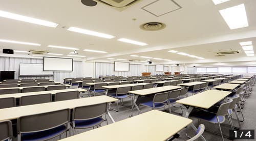 【高田馬場駅徒歩2分】ワイム貸会議室高田馬場 Room 3A+3B+3C　室内備品無料・スタッフ常駐・毎回清掃・最大定員210名