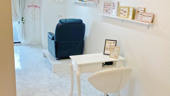 ネイルサロン月貸し、時間貸し、ご相談承ります。の写真3