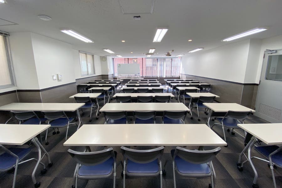 名古屋会議室 名古屋駅前 第2会議室【最大52名/名古屋駅すぐ/無料Wi-Fi/セルフ設営/10G回線】の写真5
