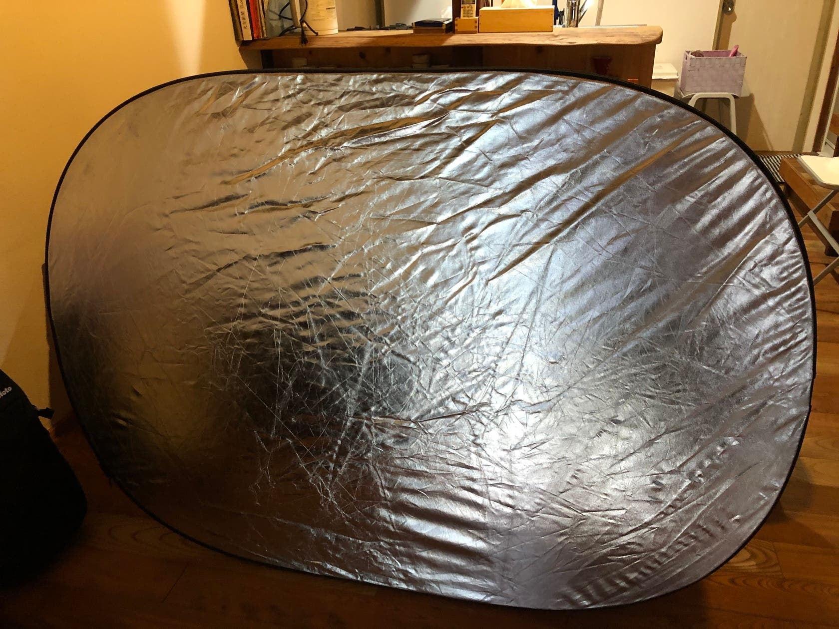 レフ板レンタルの画像1