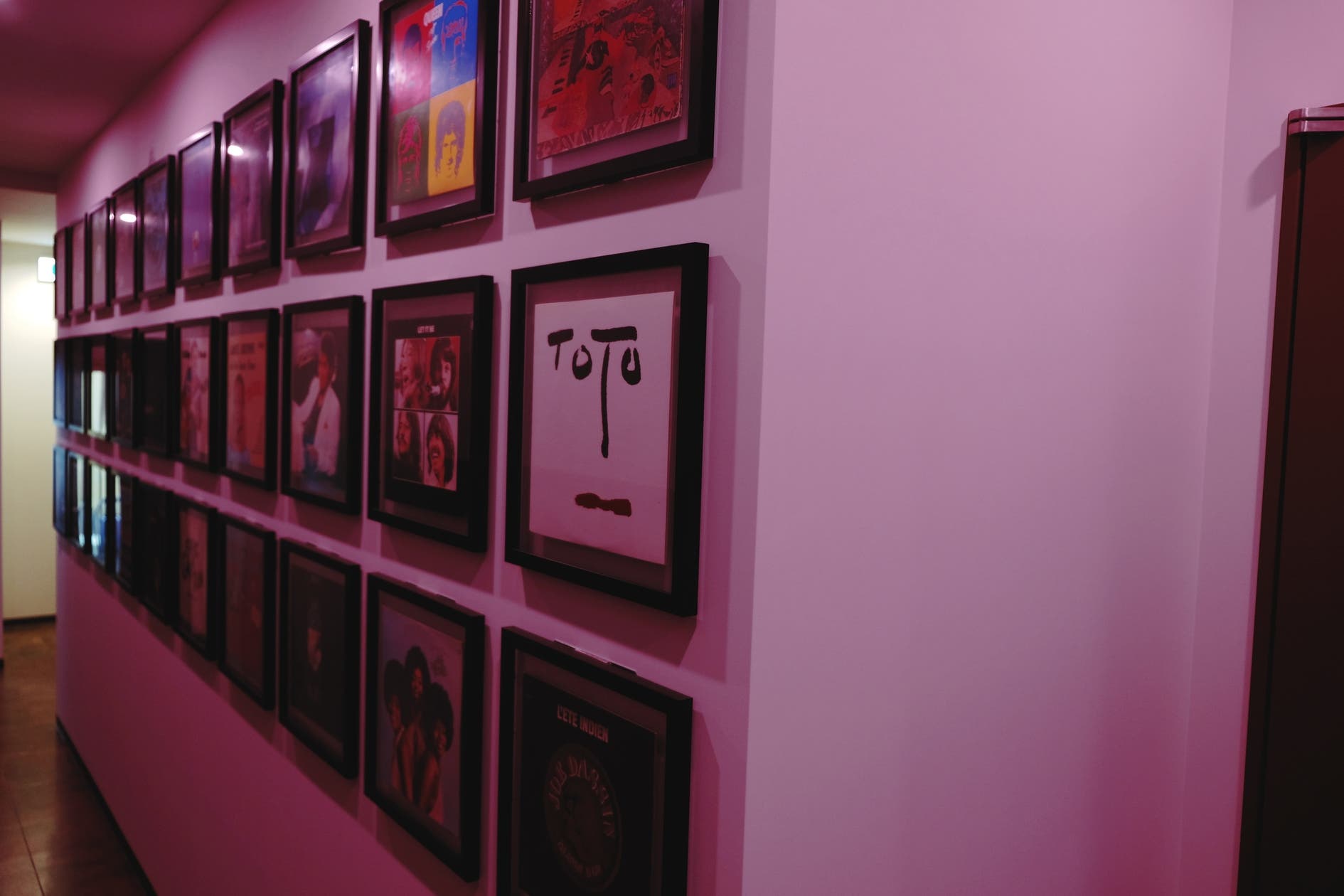 レコーディングスタジオリハーサルスタジオ、バー完備の写真5