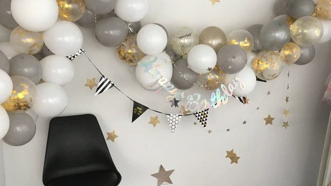 ヘアメイクスタジオの『セルフフォトスペース』の写真10