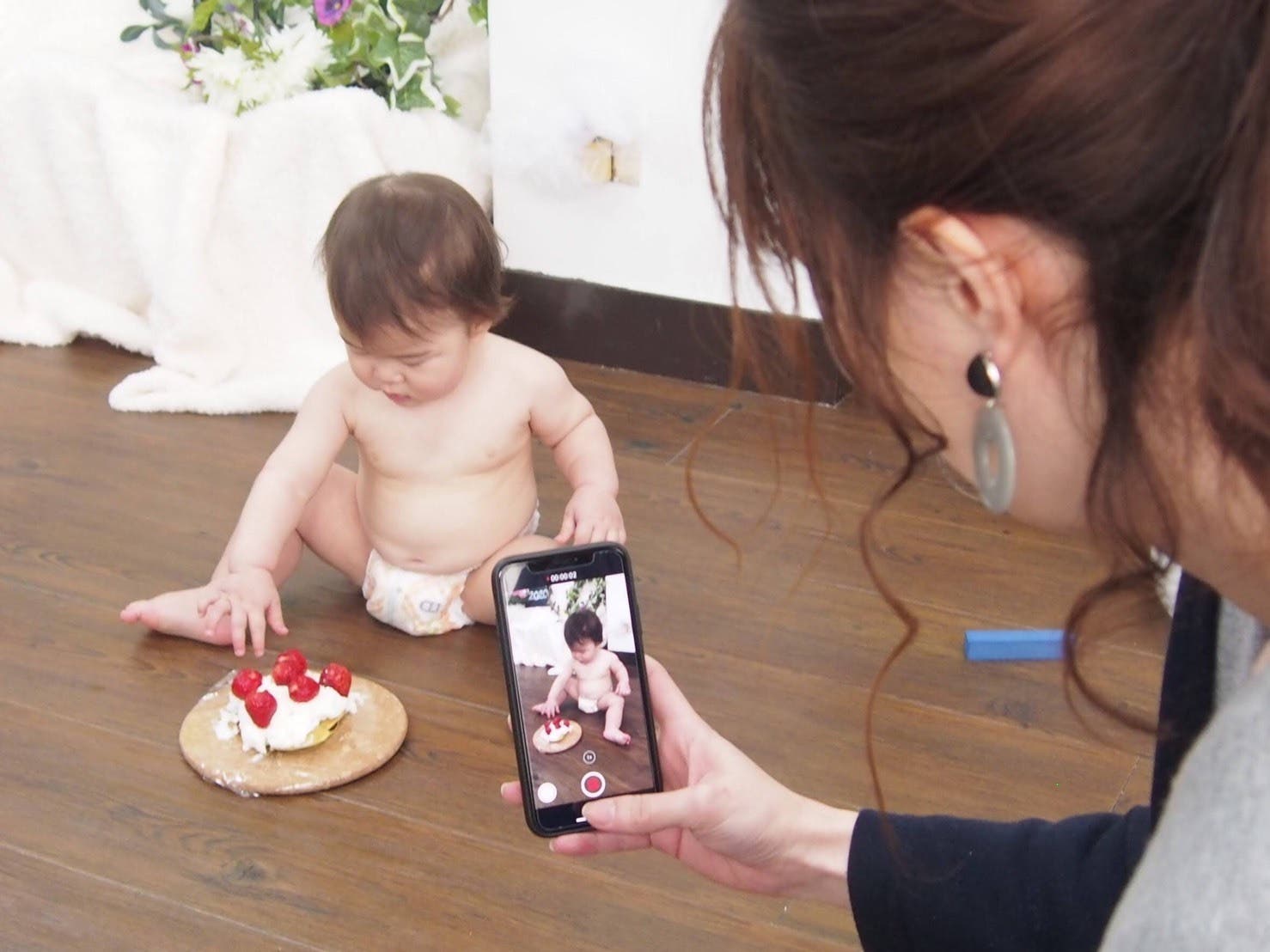 ヘアメイクスタジオの『セルフフォトスペース』の写真11