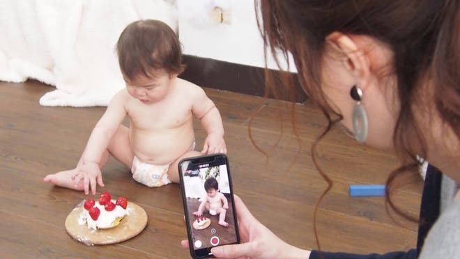 ヘアメイクスタジオの『セルフフォトスペース』の写真11