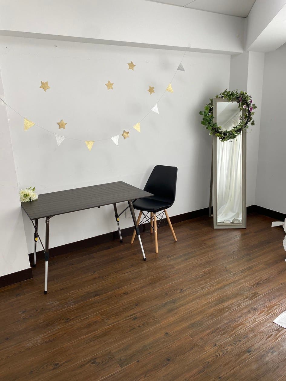 ヘアメイクスタジオの『セルフフォトスペース』の写真12