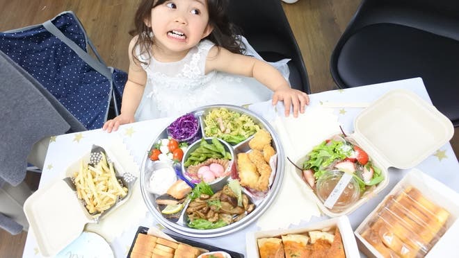 ヘアメイクスタジオの『セルフフォトスペース』の写真14