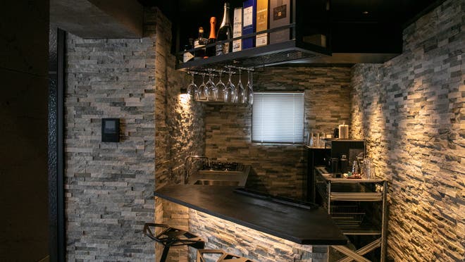 《築地/新富町徒歩2分》天然石リノベーション空間 |南東2面採光| -撮影・Bar利用・MTG・映画鑑賞・女子会-の写真5