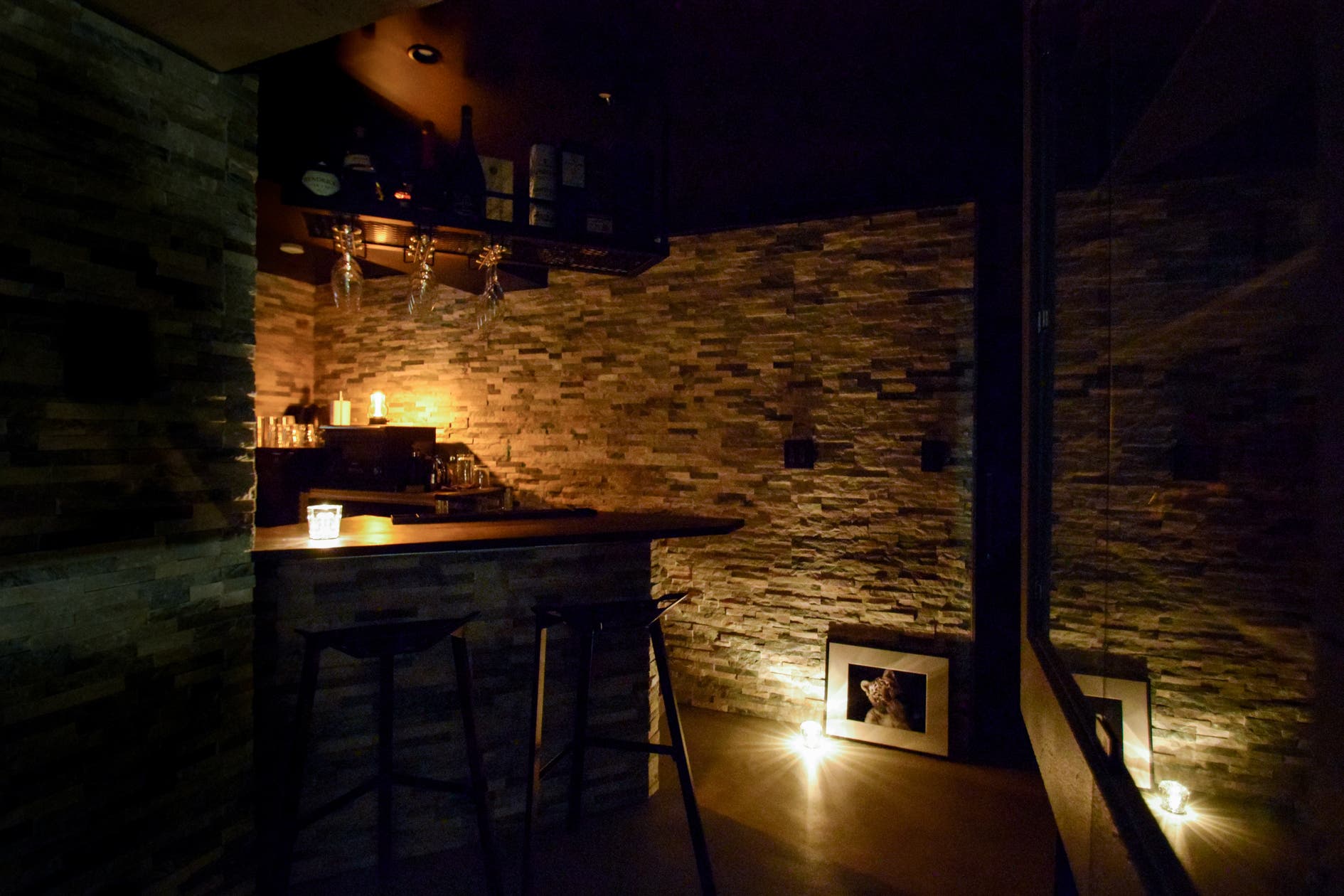 《築地/新富町徒歩2分》天然石リノベーション空間 |南東2面採光| -撮影・Bar利用・MTG・映画鑑賞・女子会-の写真22