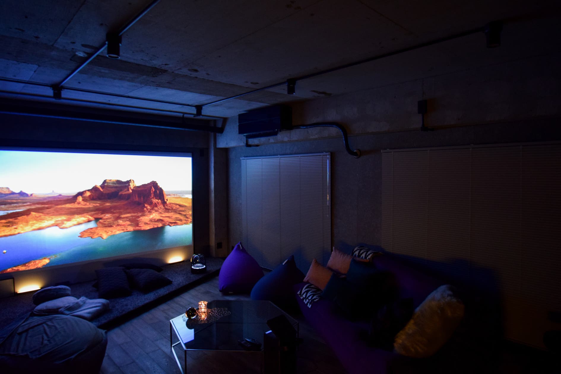 《築地/新富町徒歩2分》天然石リノベーション空間 |南東2面採光| -撮影・Bar利用・MTG・映画鑑賞・女子会-の写真21