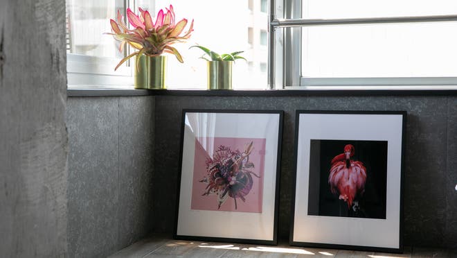 《築地/新富町徒歩2分》天然石リノベーション空間 |南東2面採光| -撮影・Bar利用・MTG・映画鑑賞・女子会-の写真27