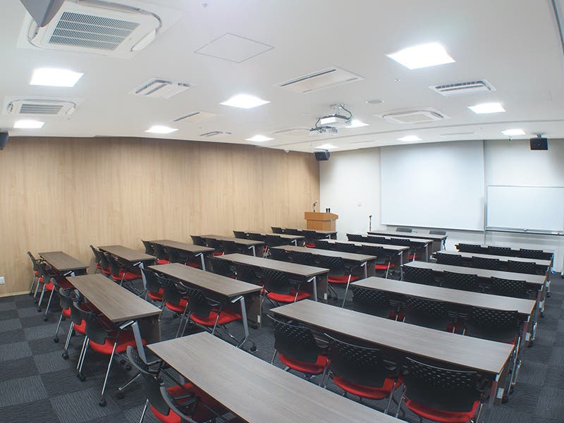 【溜池山王駅徒歩2分】ワイム貸会議室赤坂スターゲートプラザ Room B　室内備品無料・スタッフ常駐・毎回清掃・最大定員54名の写真1