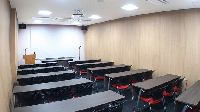 【溜池山王駅徒歩2分】ワイム貸会議室赤坂スターゲートプラザ Room C 室内備品無料・スタッフ常駐・毎回清掃・最大定員33名の写真1