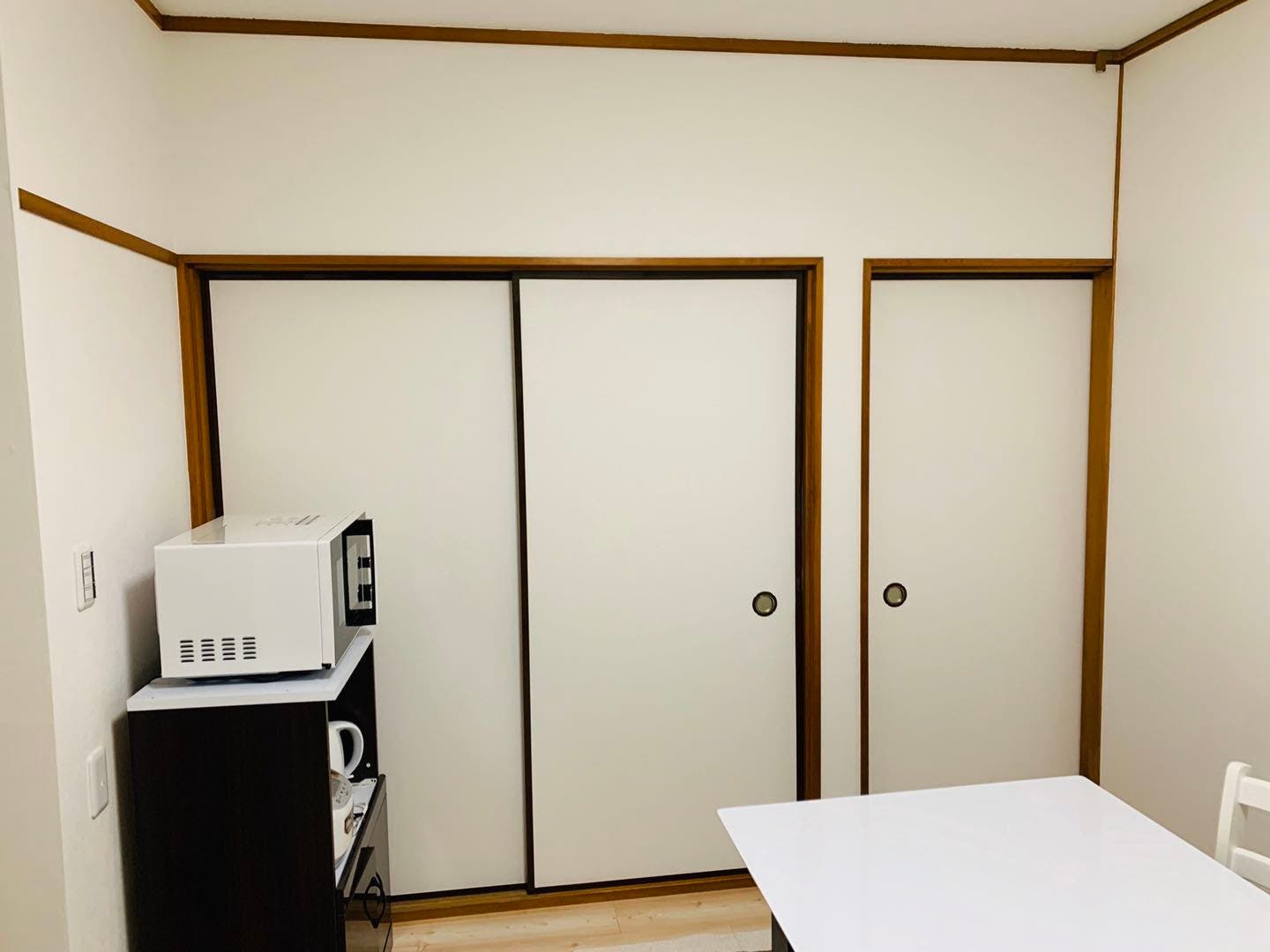 【Youtube★Netflix】やっぱり落ち着く♪畳のぬくもりと和の空間にほっこり！靴を脱いで寛げる「和室」がある【101室】の写真18
