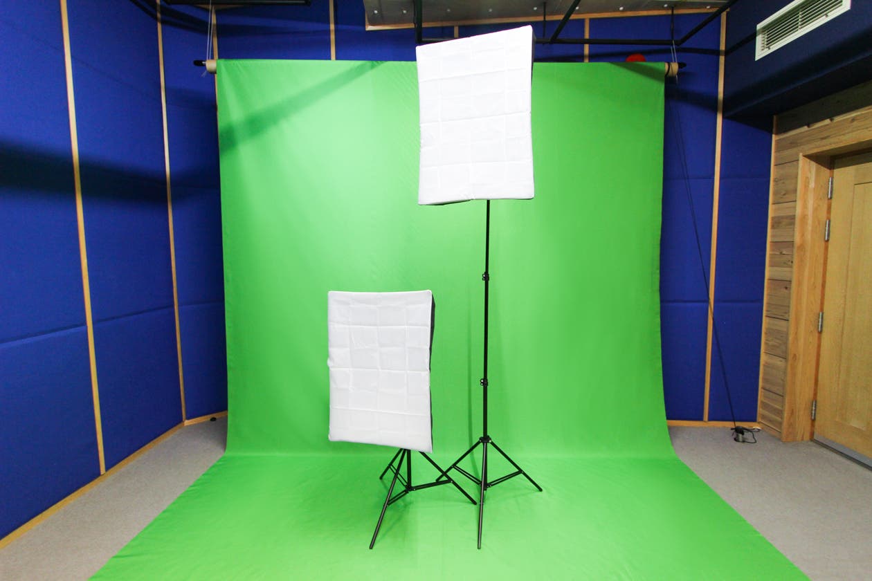 【クロマキー撮影スタジオ】Youtubeなどの動画・写真の撮影はもちろん、防音設備・音響機材を利用して歌や演奏の撮影も可能ですの写真5