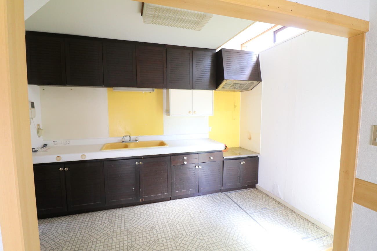 ウィークリー、マンスリープランあり。１軒まるまる・キッチン付きスペース！広いので、５部屋個別室作れます。の写真6