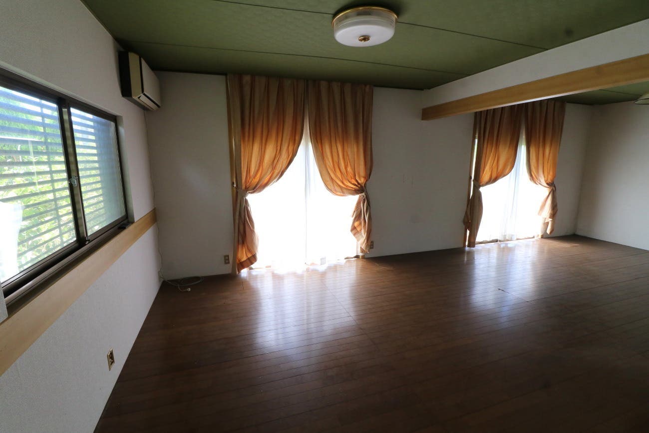 ウィークリー、マンスリープランあり。１軒まるまる・キッチン付きスペース！広いので、５部屋個別室作れます。の写真7