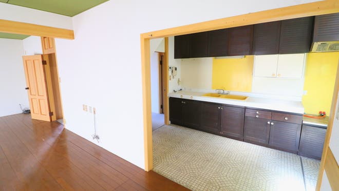 ウィークリー、マンスリープランあり。1軒まるまる・キッチン付きスペース!広いので、5部屋個別室作れます。の写真8