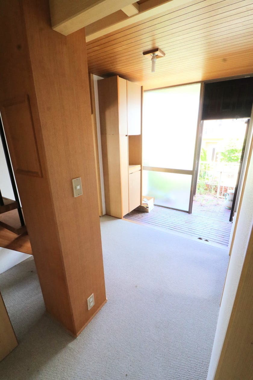 ウィークリー、マンスリープランあり。１軒まるまる・キッチン付きスペース！広いので、５部屋個別室作れます。の写真9