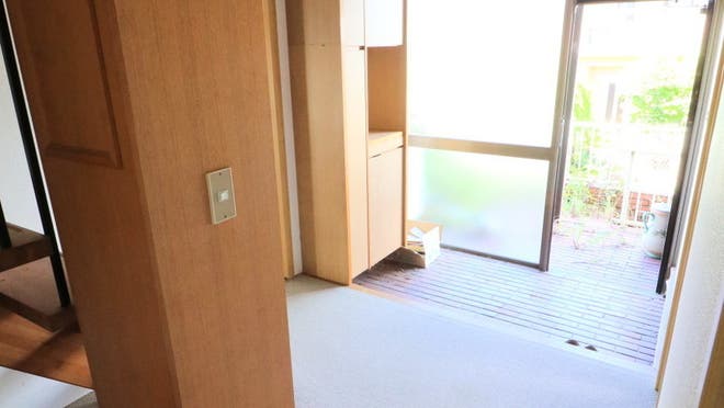 ウィークリー、マンスリープランあり。1軒まるまる・キッチン付きスペース!広いので、5部屋個別室作れます。の写真9