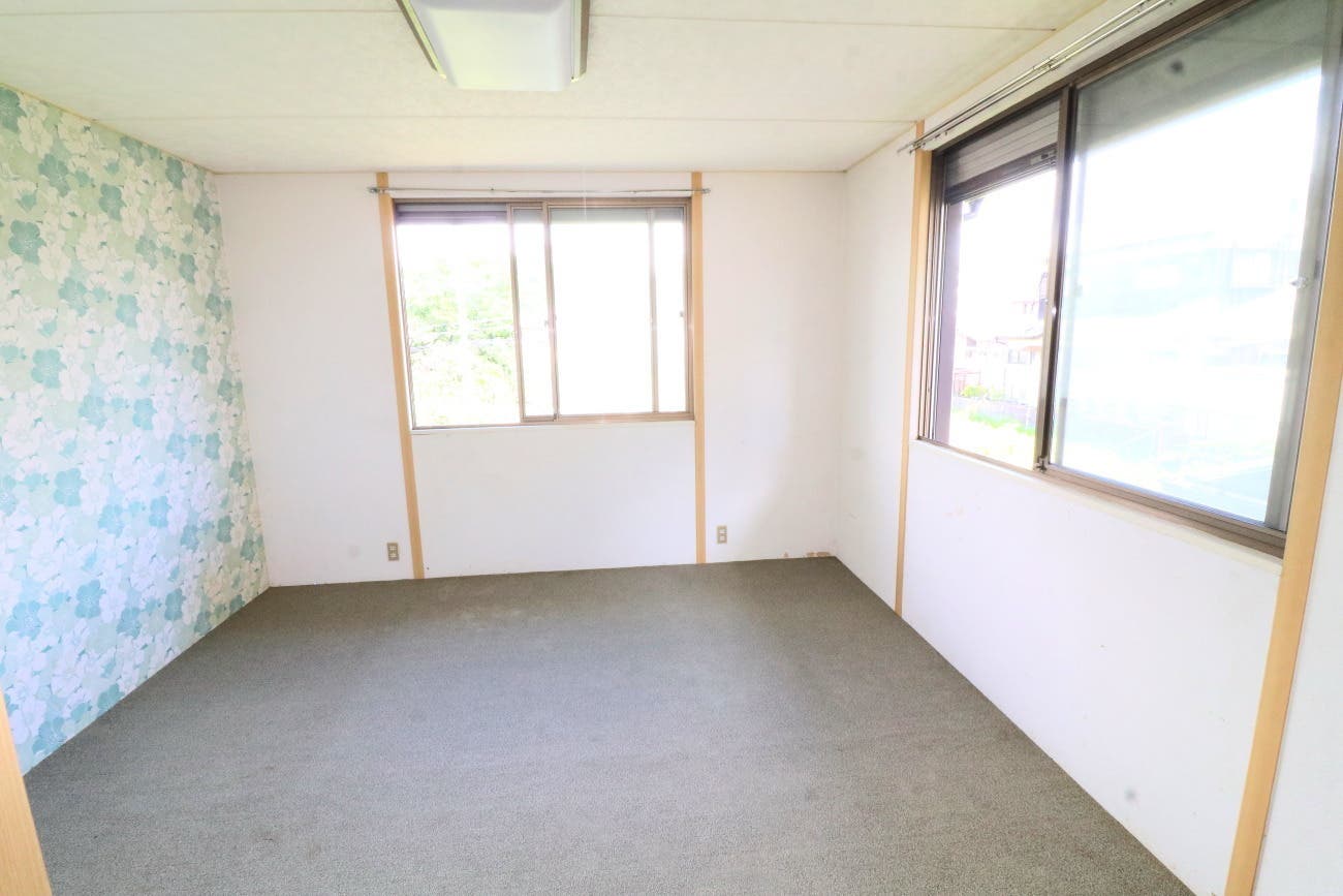 ウィークリー、マンスリープランあり。１軒まるまる・キッチン付きスペース！広いので、５部屋個別室作れます。の写真13