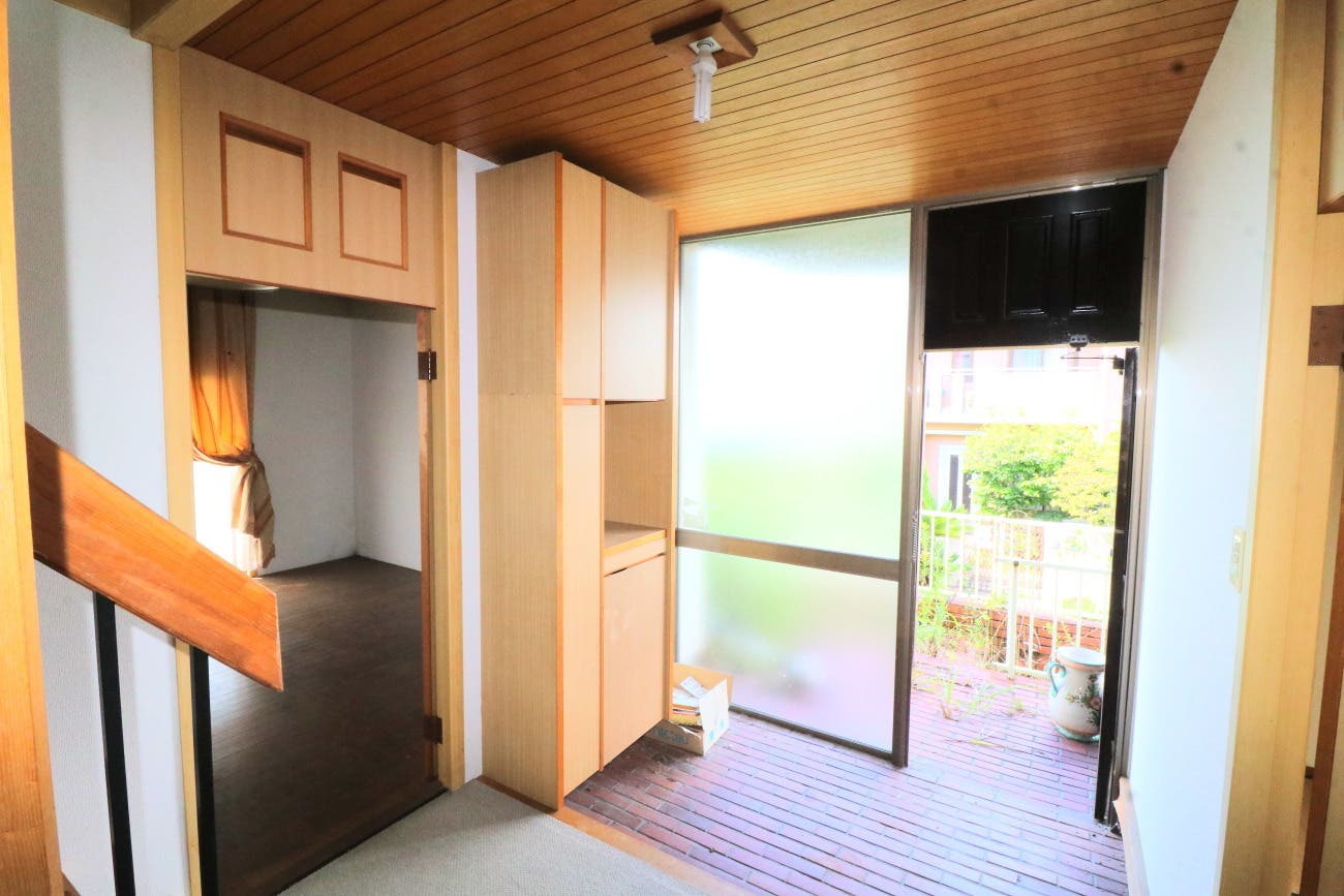 ウィークリー、マンスリープランあり。１軒まるまる・キッチン付きスペース！広いので、５部屋個別室作れます。の写真17