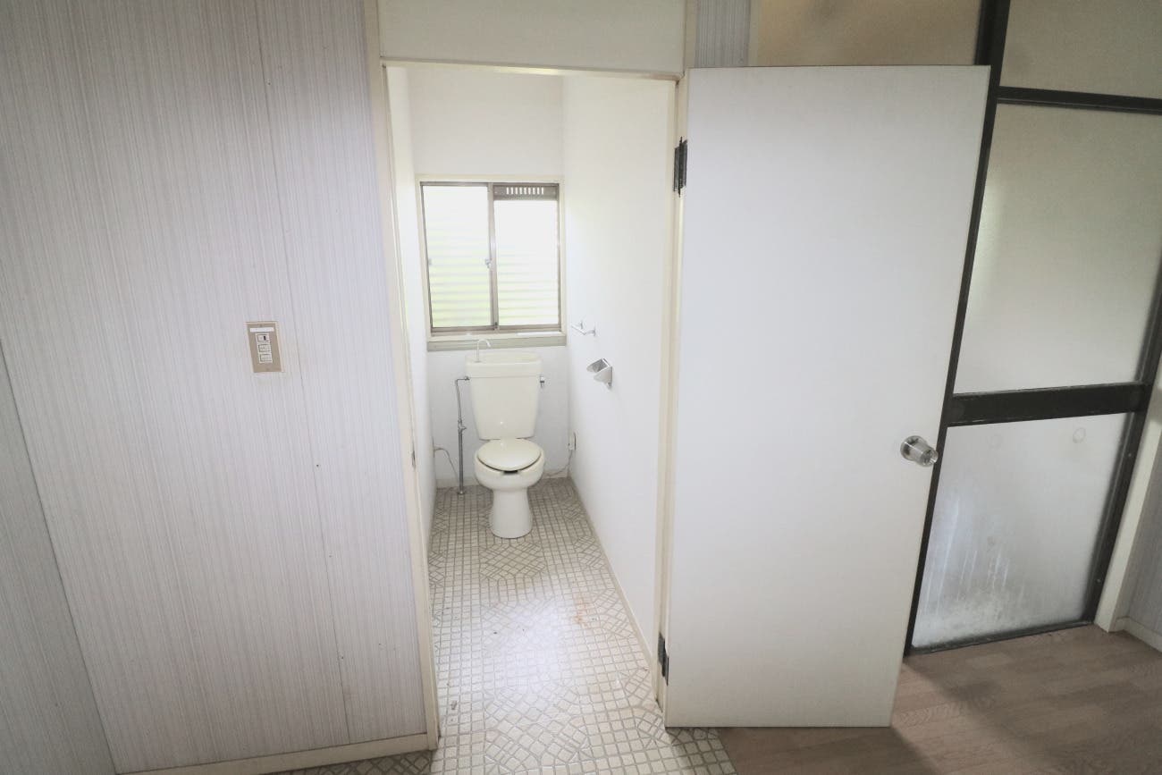 ウィークリー、マンスリープランあり。１軒まるまる・キッチン付きスペース！広いので、５部屋個別室作れます。の写真20