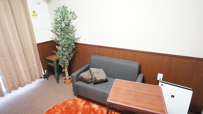 <天満橋ミニマルオフィス302>️天満橋駅徒歩4分🚃Wi-Fi📶モニター🖥️テレワーク/Web会議/打ち合わせ/自習の写真5