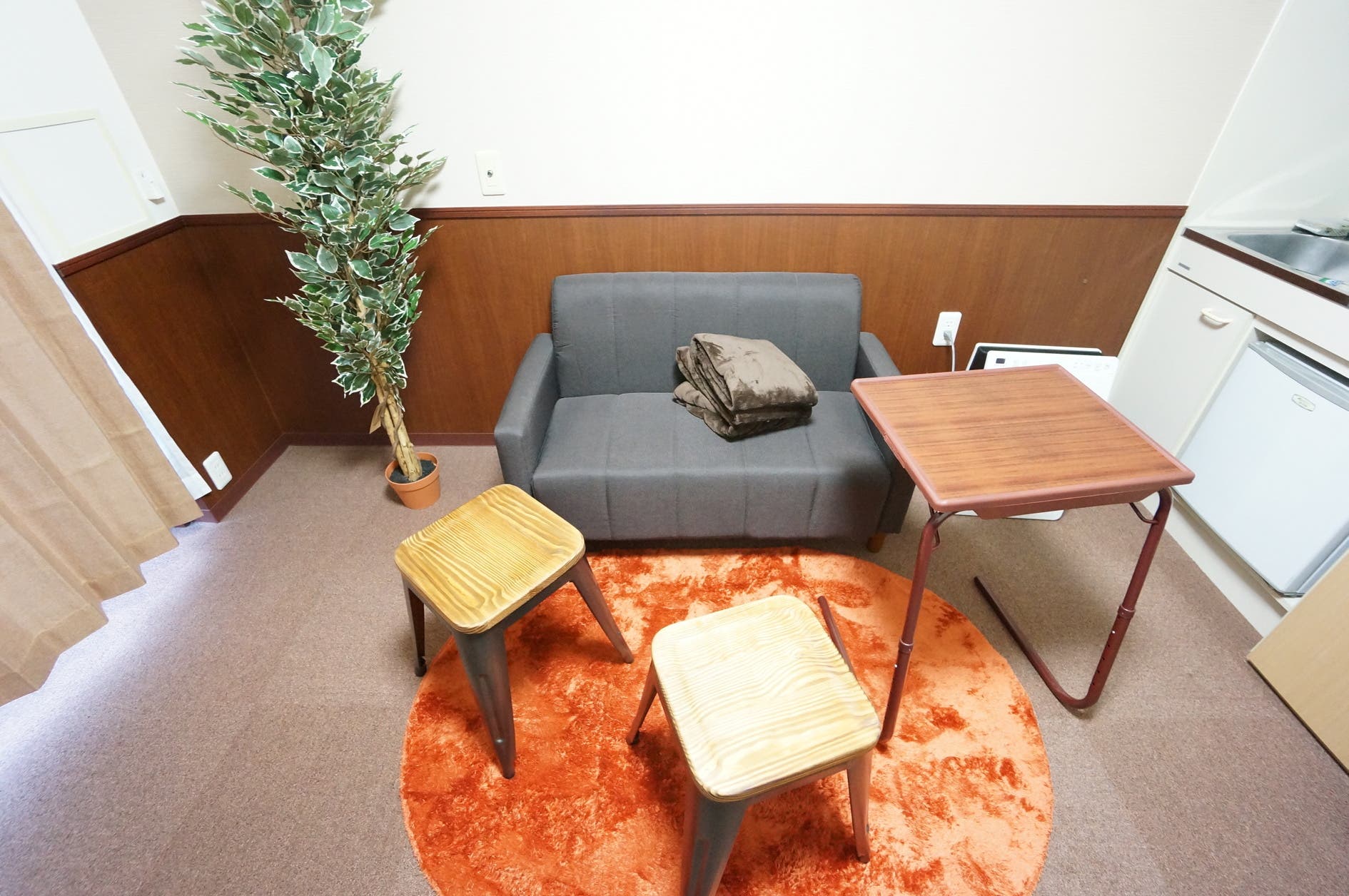 ＜天満橋ミニマルオフィス302＞️天満橋駅徒歩4分🚃Wi-Fi📶モニター🖥️テレワーク/Web会議/打ち合わせ/自習の写真11