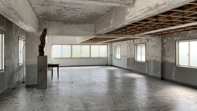 なにもない場所の写真2