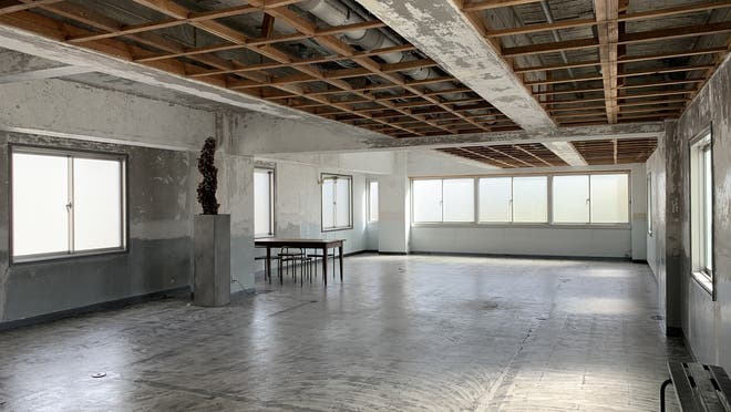 なにもない場所の写真3