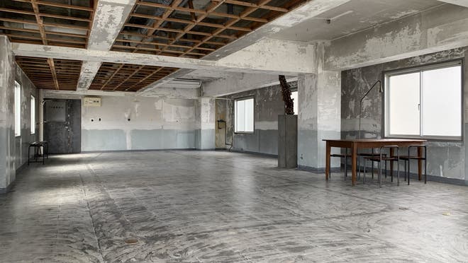 なにもない場所の写真5