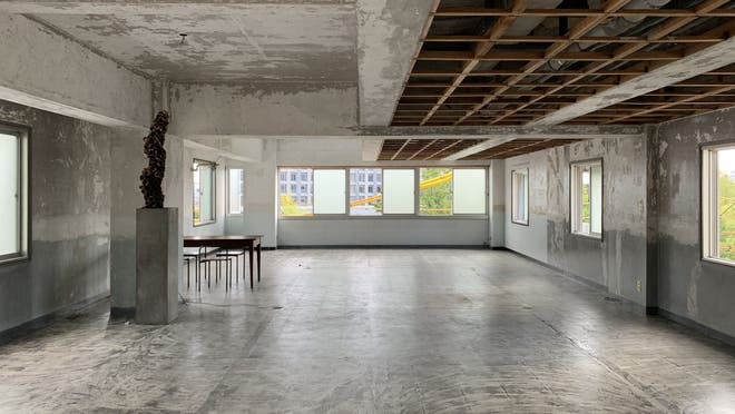 なにもない場所の写真13