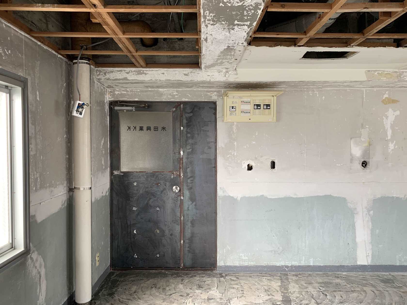 なにもない場所の写真17