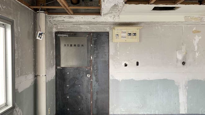 なにもない場所の写真17