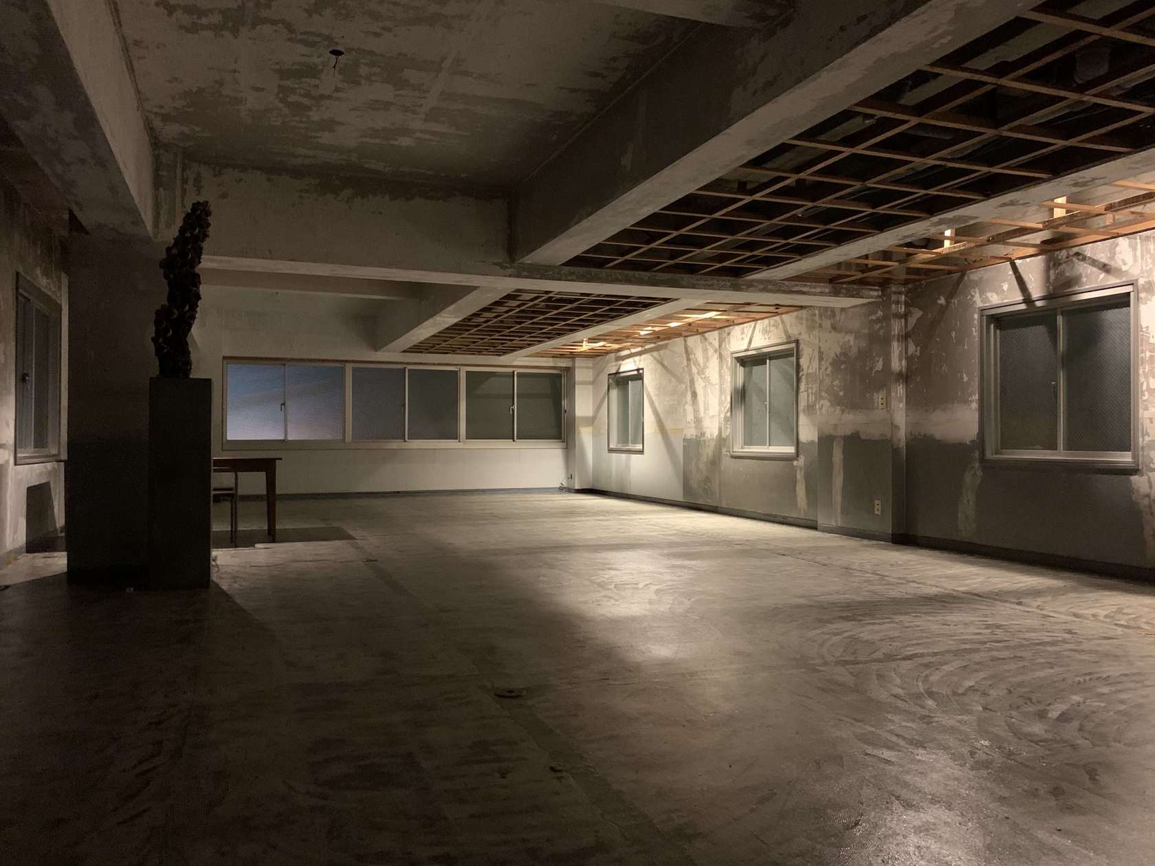 なにもない場所の写真20