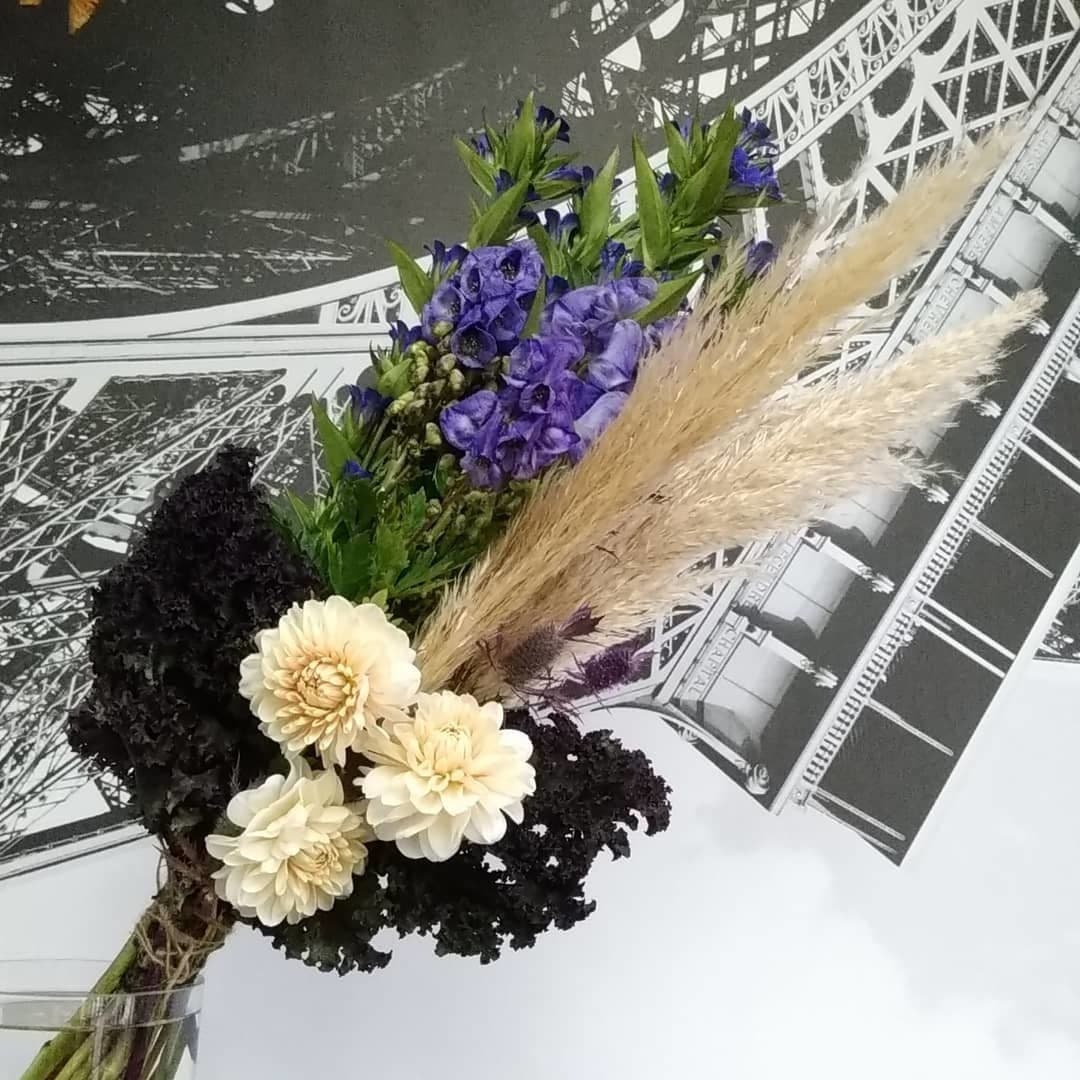 撮影イメージに合わせたオーダーメイドブーケの画像2