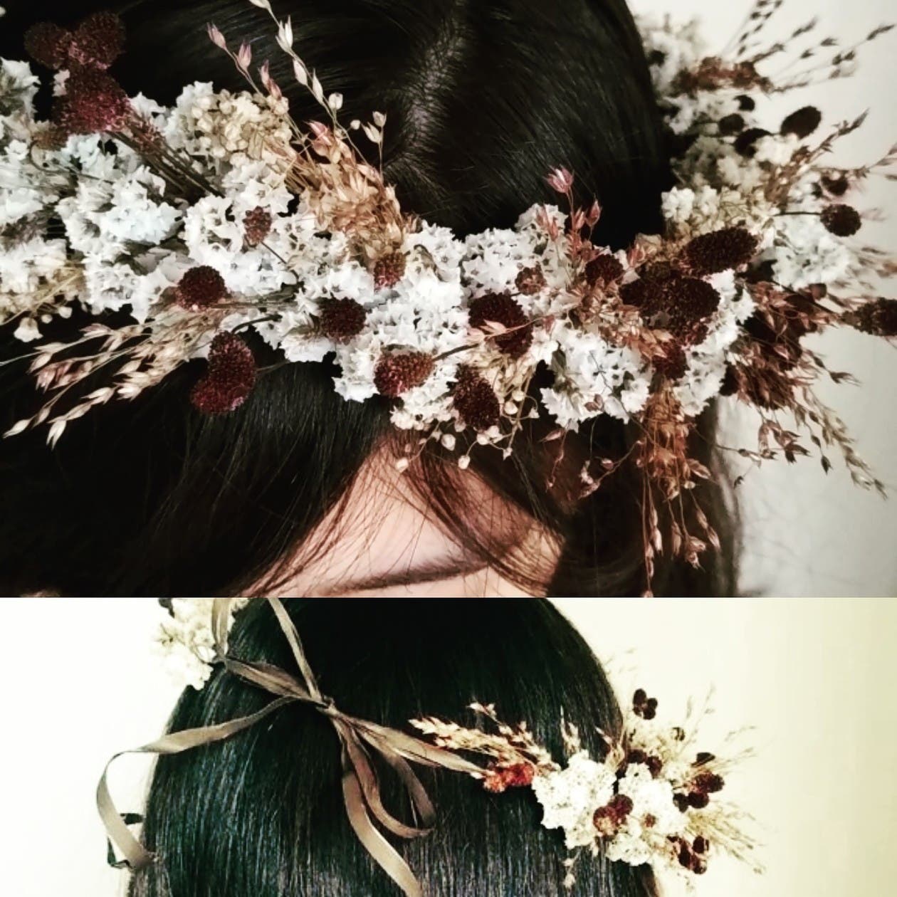 ドライフラワー利用の画像1