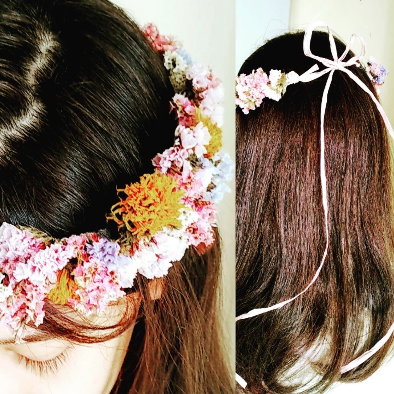 ドライフラワー利用の画像2