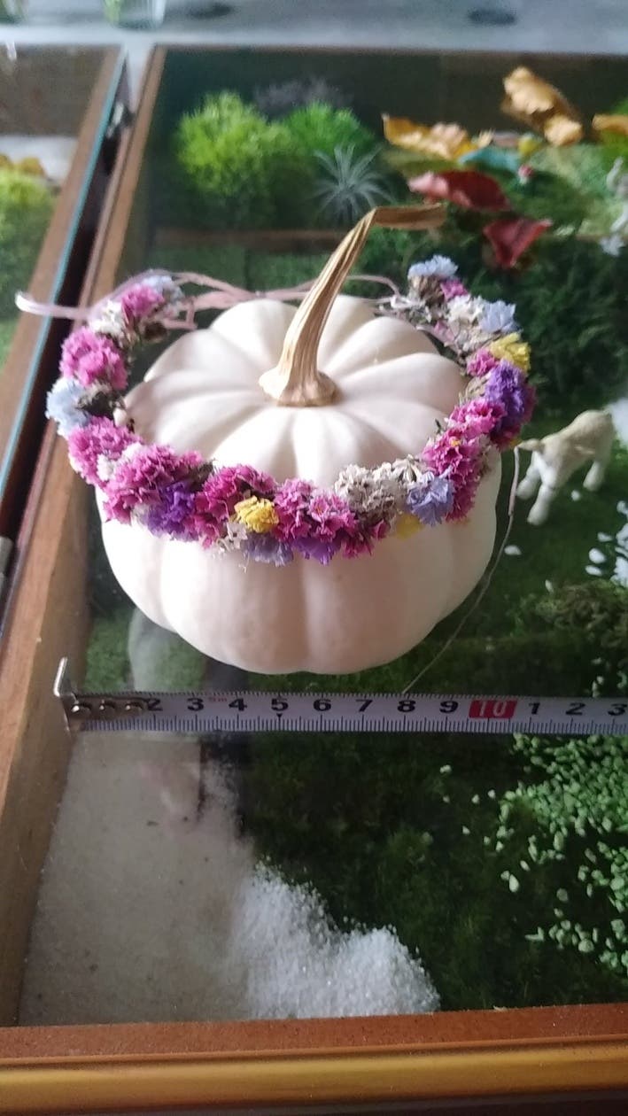 ドライフラワー利用の画像3