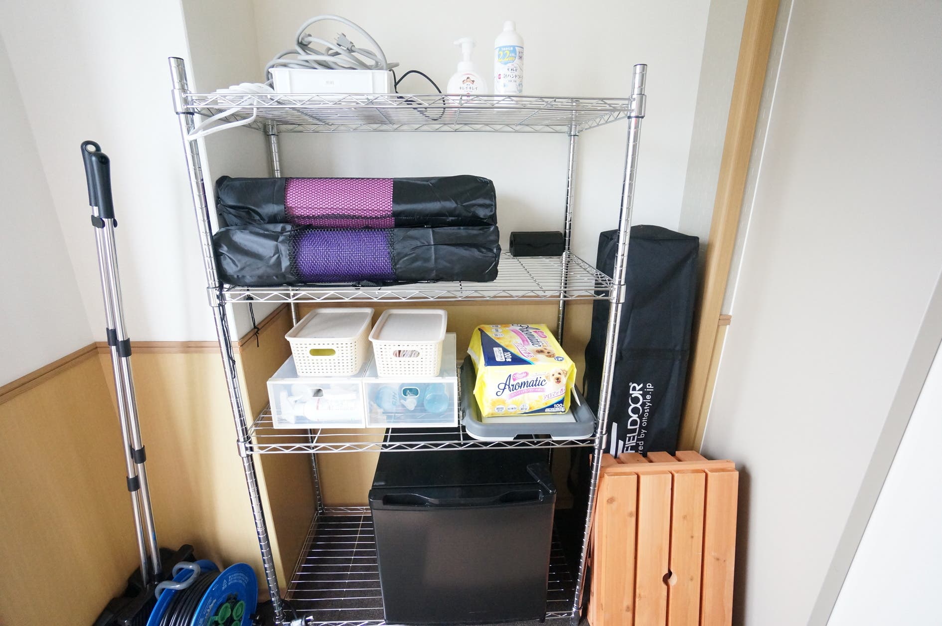 ＜ひふみ屋上スタジオ＞開放感抜群！⭐️屋上貸切でヨガにもフォトスタジオにも📸 夏も快適・雨天キャンセル対応可能🎐の写真13