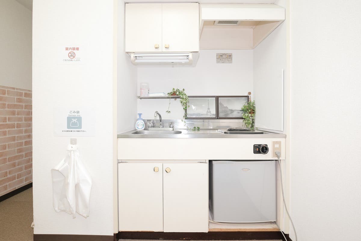 RAKUNA 秋葉原【 光回線導入・43インチTVモニター★岩本町駅徒歩1分・秋葉原駅徒歩5分】の写真4