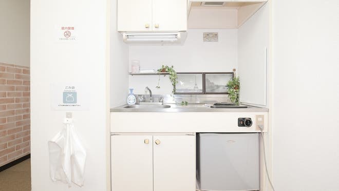 RAKUNA 秋葉原【 光回線導入・43インチTVモニター★岩本町駅徒歩1分・秋葉原駅徒歩5分】の写真4