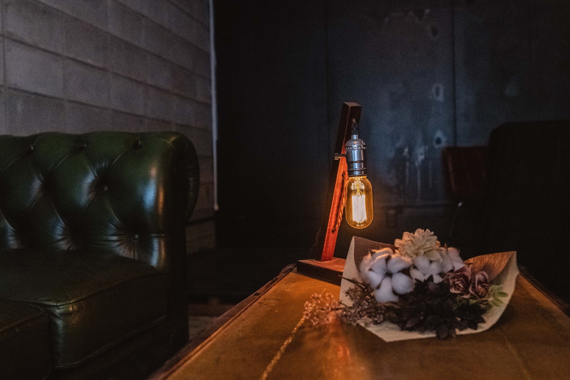 雰囲気のあるバーとライブスペースの2部屋使い！撮影やイベントにも！【黒門カルチャーファクトリー】の写真10