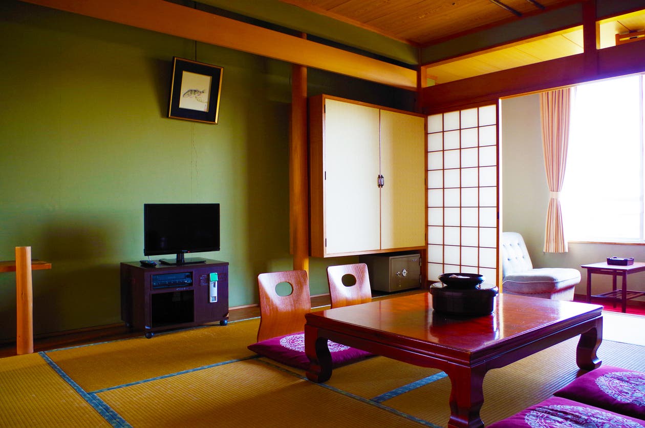 【伊勢志摩】伊勢の自然に囲まれた空間で特別な時間を！夜は伊勢の海の幸を満喫(※オプション)！の写真5