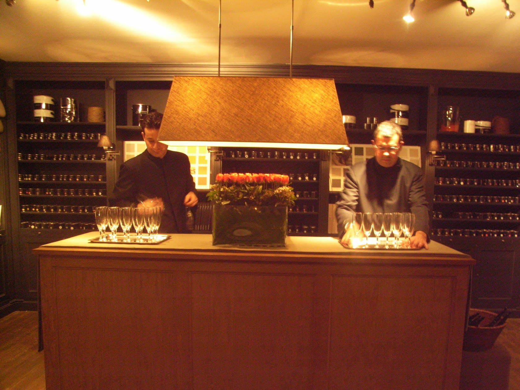 パリコレ装花アシスタント経験有りのスタイリストによるスタイリング提案の画像1