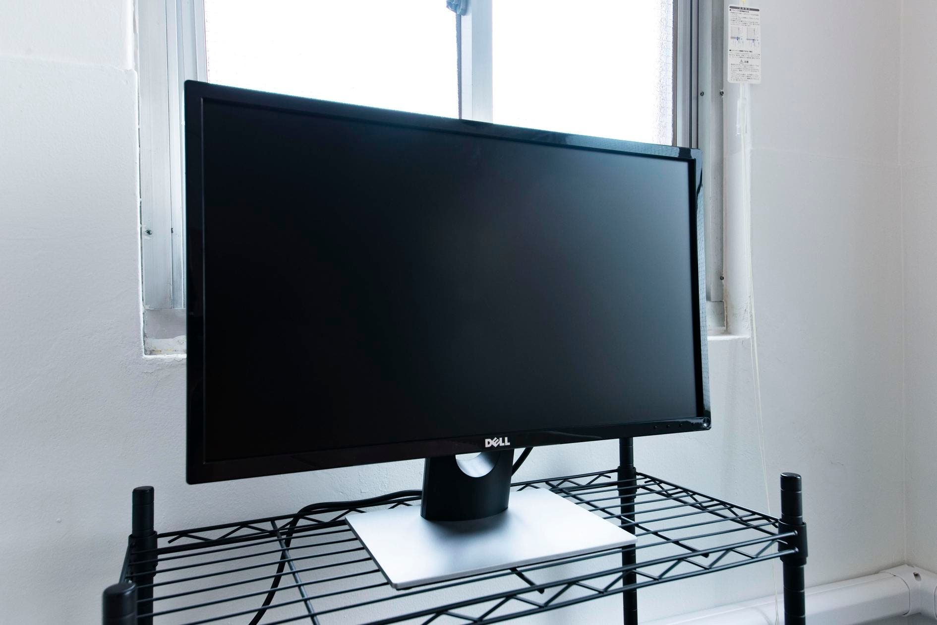 ＜5階17号・B会議室＞完全個室でオンラインMTGにも♪モニターのご利用も無料！【東京・日本橋・京橋・宝町各駅徒歩約3～5分】の写真6