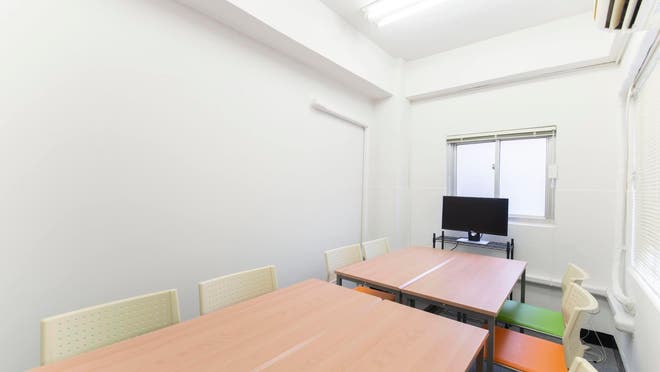 <5階16号・C会議室>完全個室でオンラインMTGにも♪モニターのご利用も無料!【東京・日本橋・京橋・宝町各駅徒歩約3~5分】の写真3