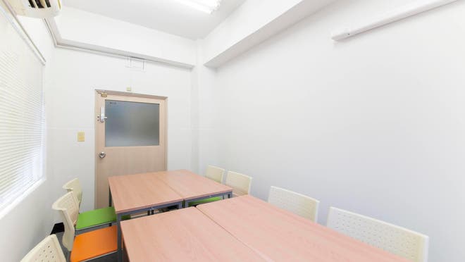 <5階16号・C会議室>完全個室でオンラインMTGにも♪モニターのご利用も無料!【東京・日本橋・京橋・宝町各駅徒歩約3~5分】の写真4